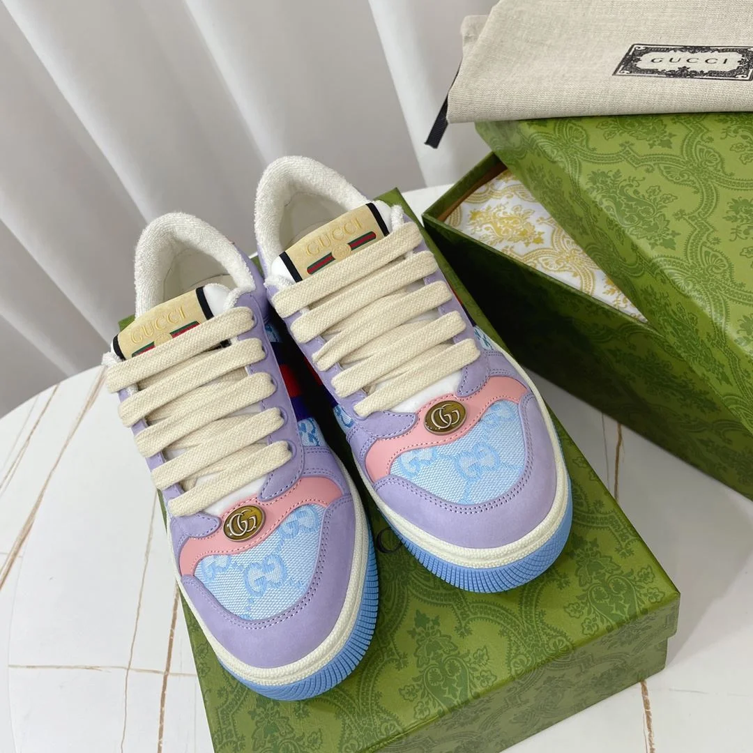 Official Gucci Screener Shoes
