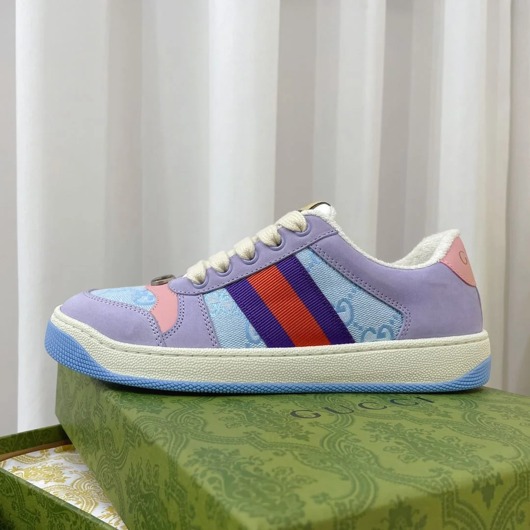 Official Gucci Screener Shoes