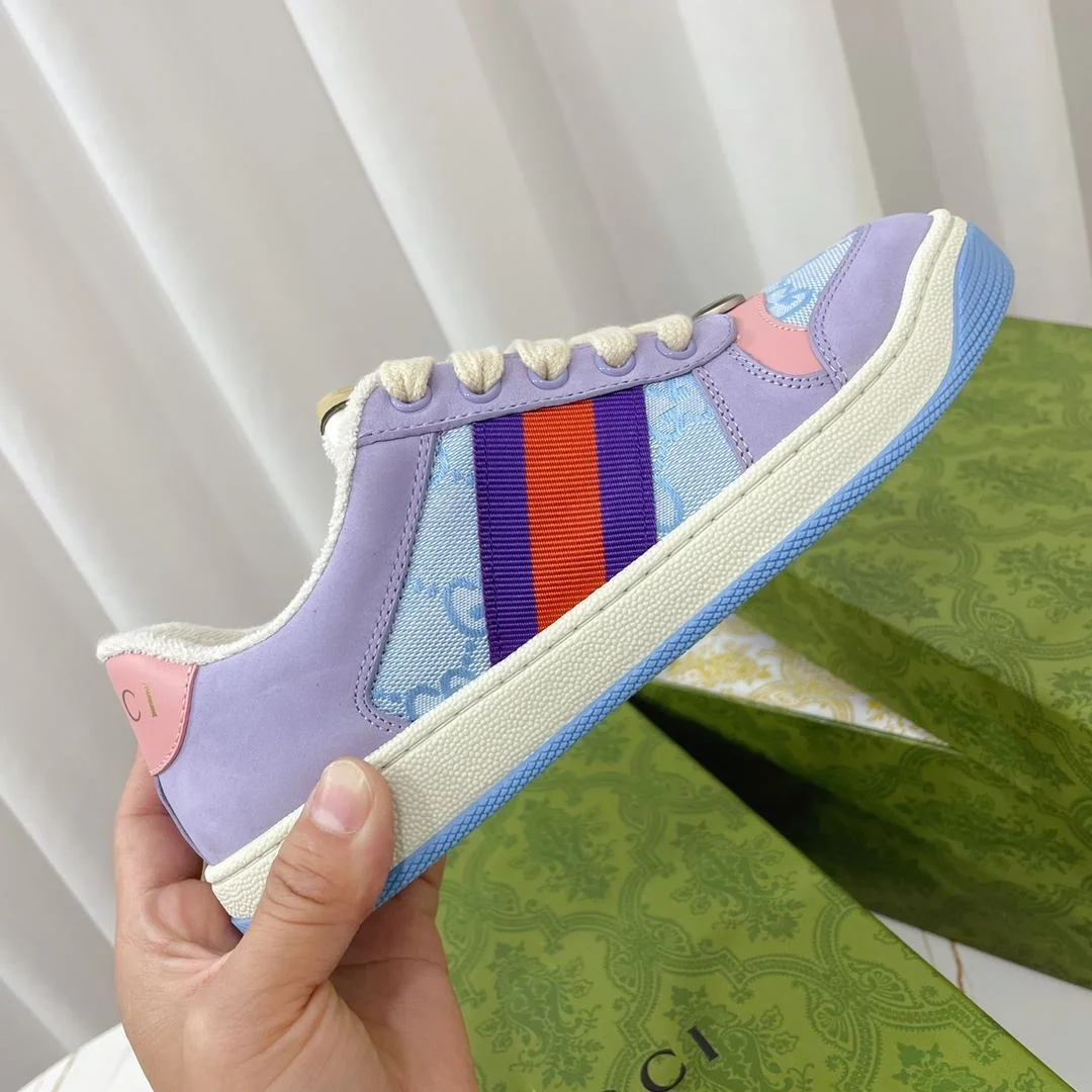 Official Gucci Screener Shoes