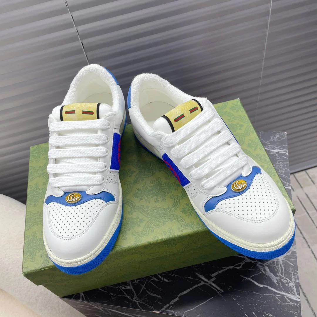Gucci Screener Shoes