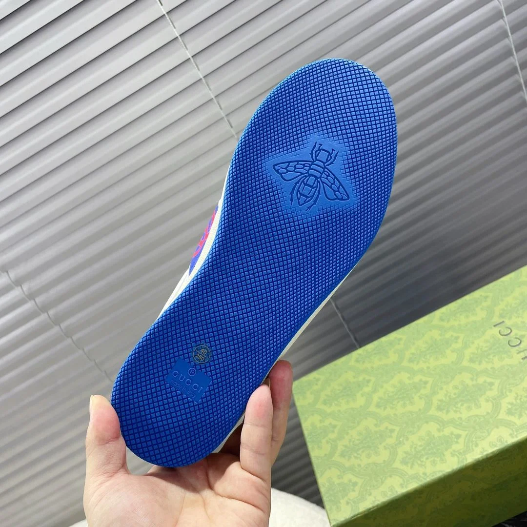 Brand-original Gucci Screener Shoes
