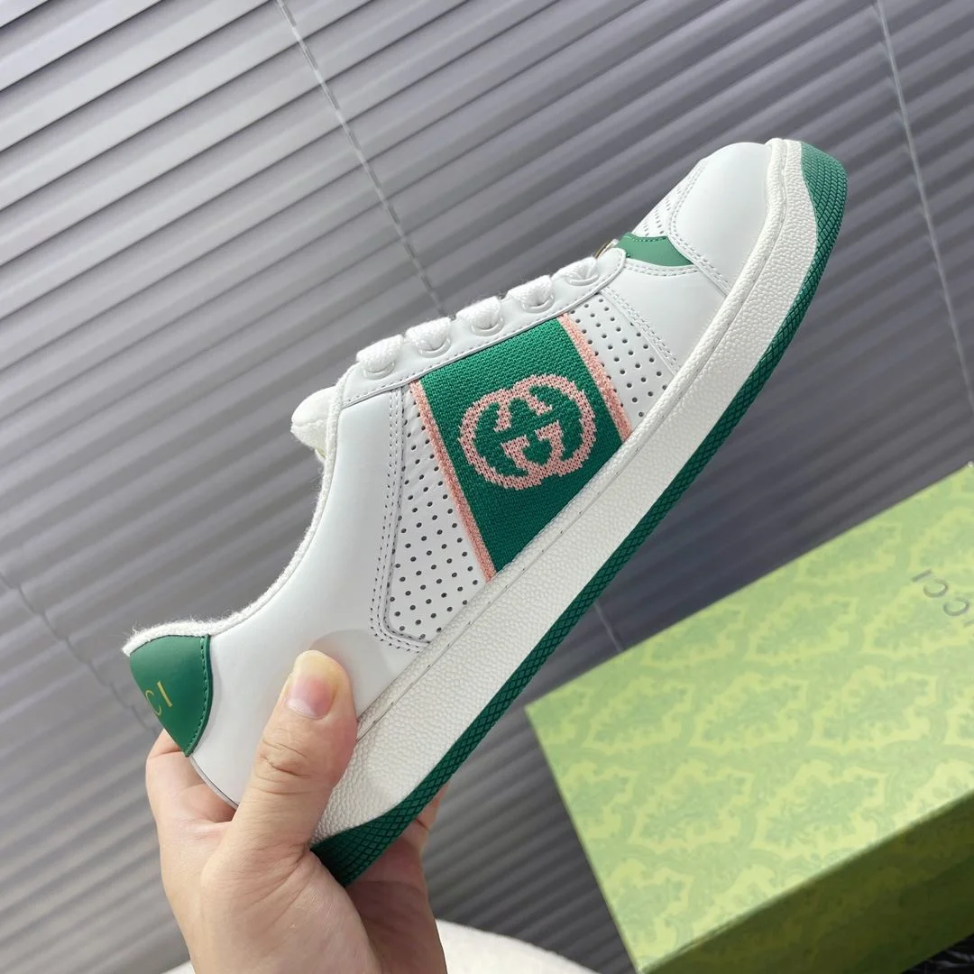 Mirror quality Gucci Screener Shoes