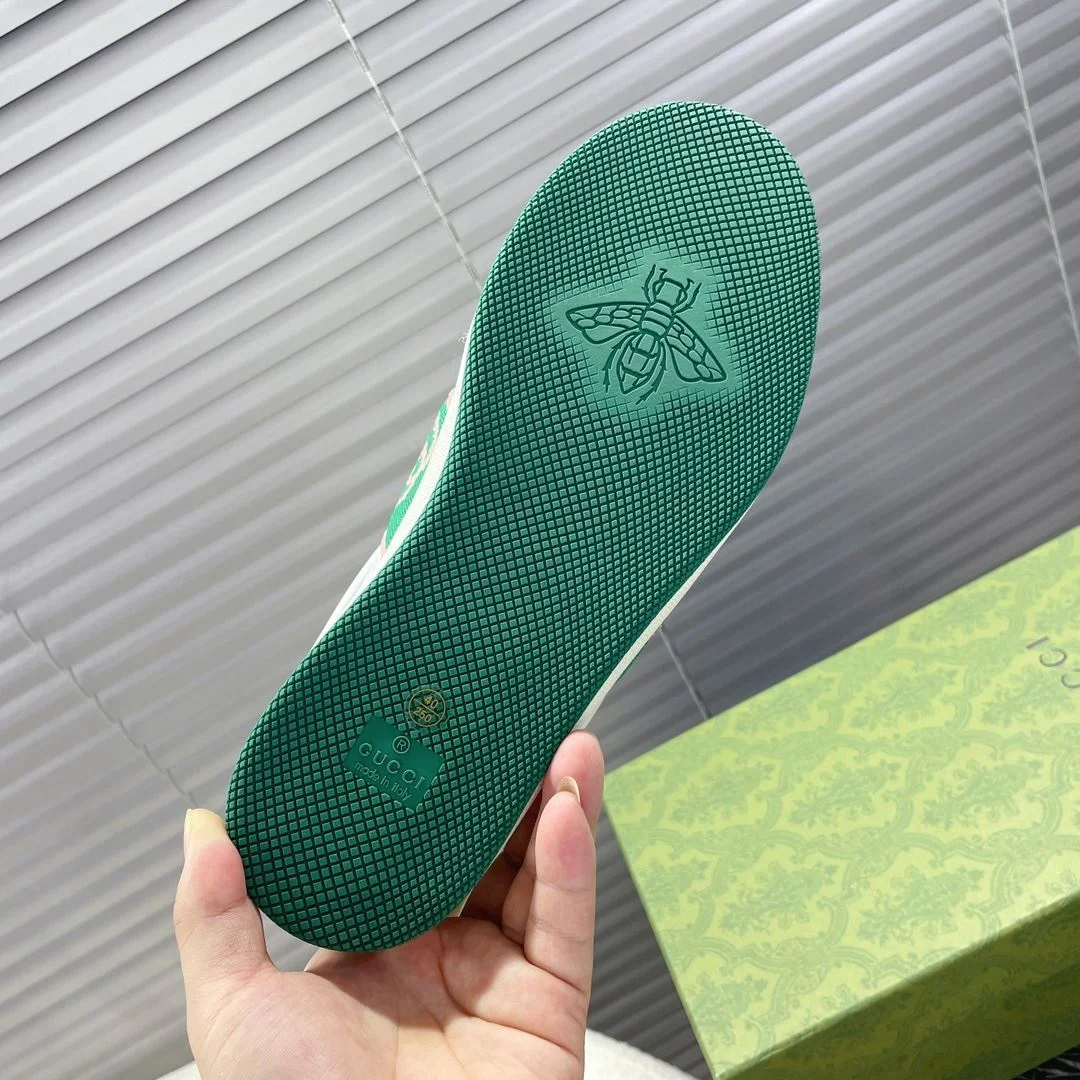 Mirror quality Gucci Screener Shoes