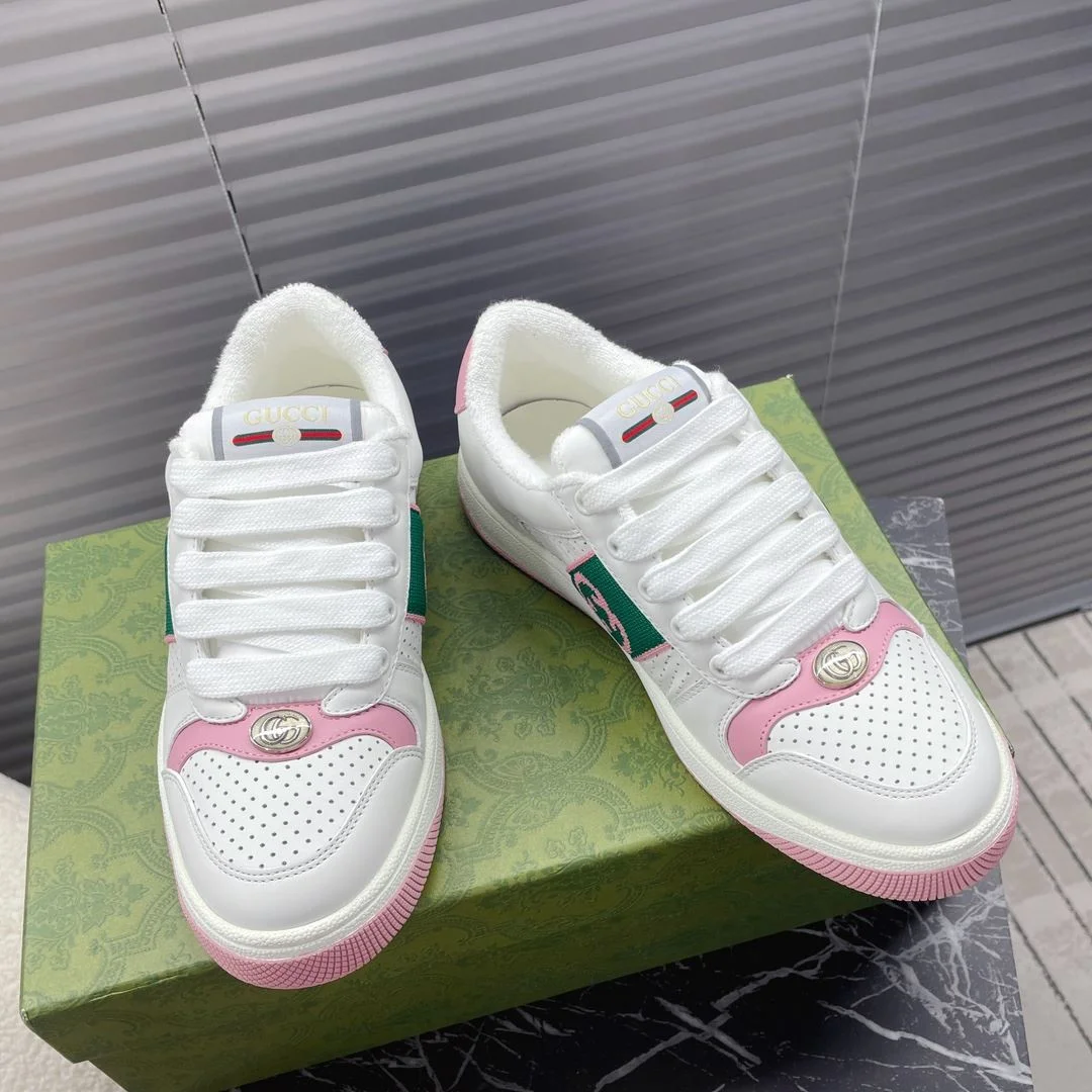 Gucci Screener Shoes