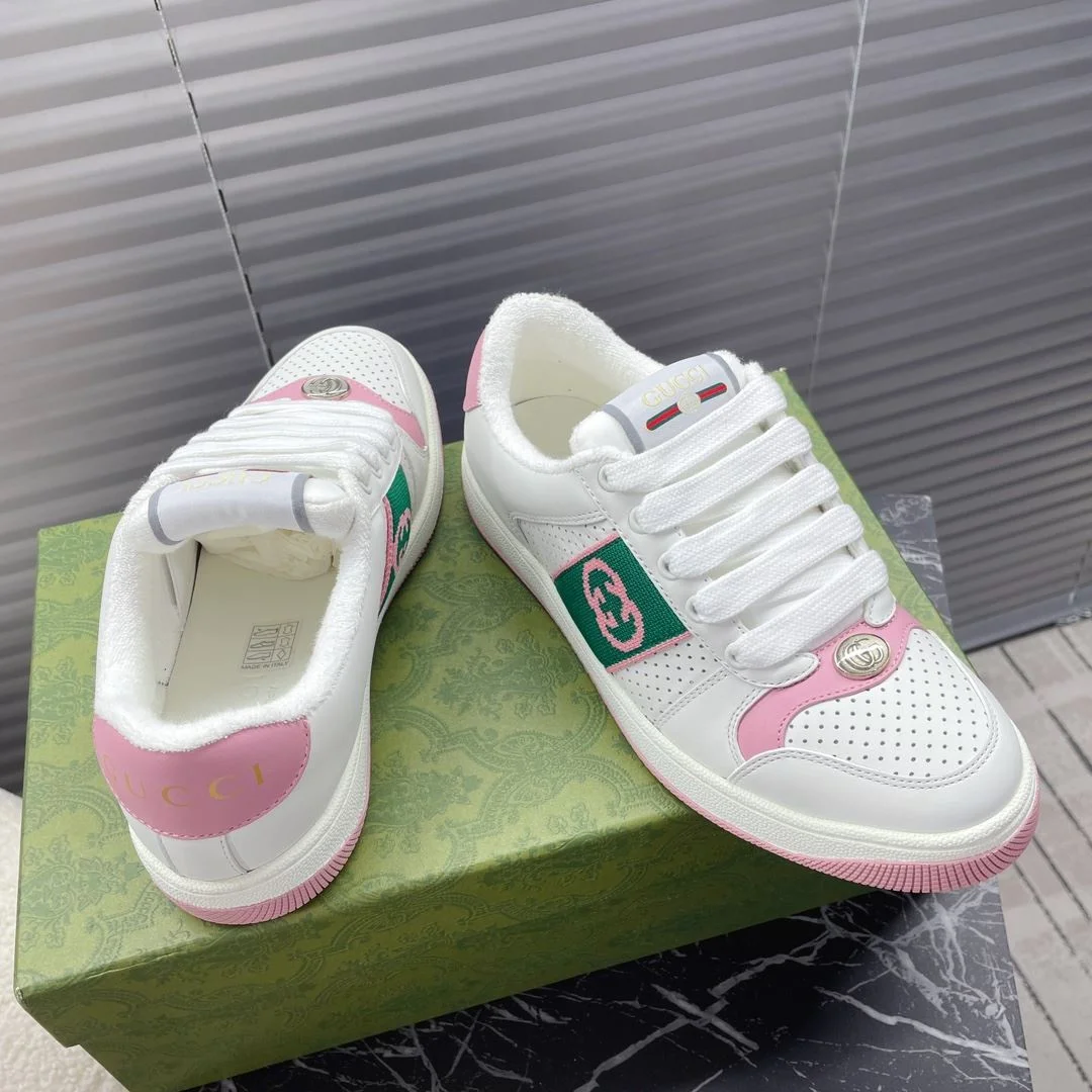 Discounted Gucci Screener Shoes
