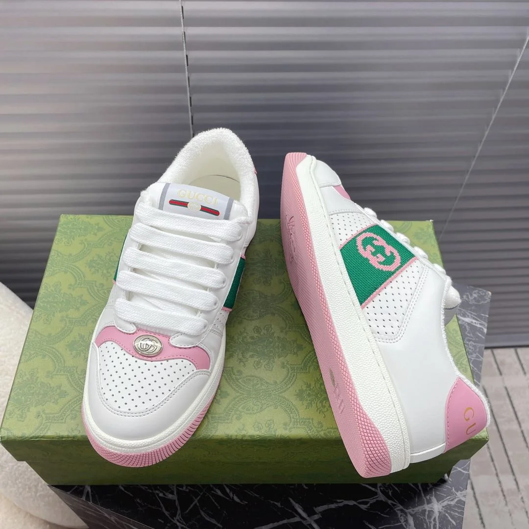 Discounted Gucci Screener Shoes
