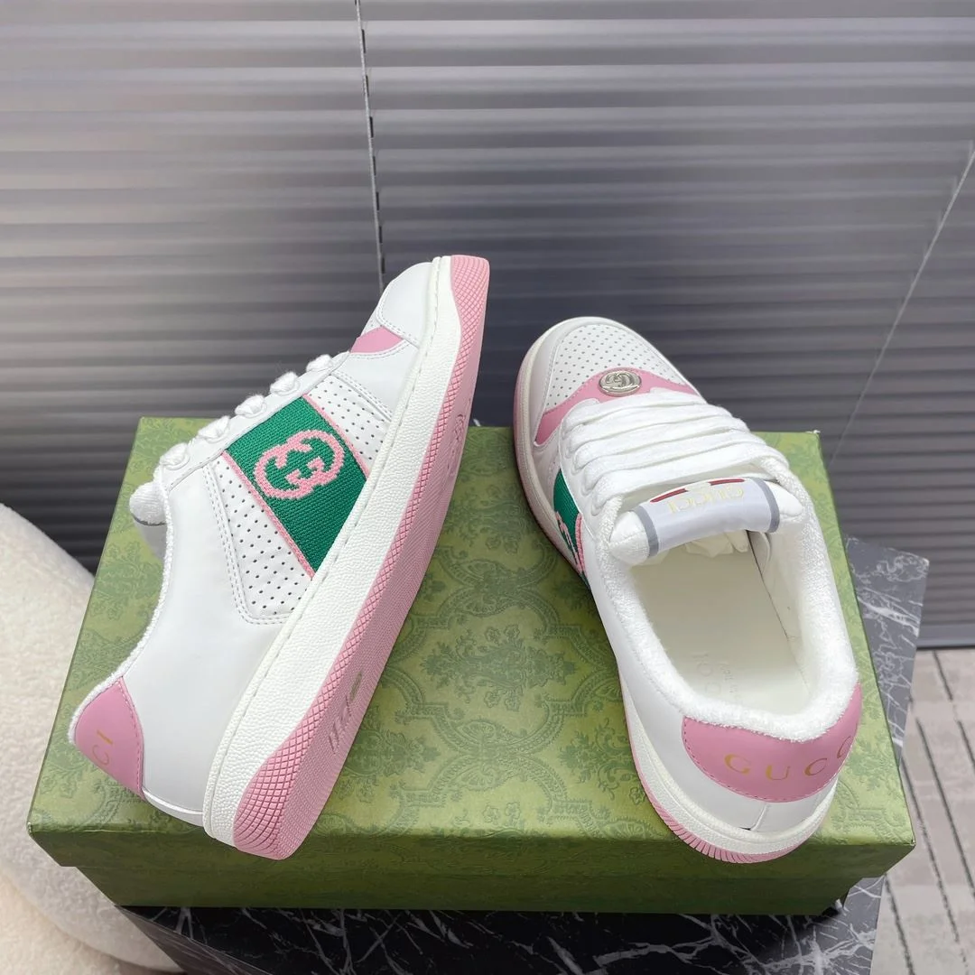 Discounted Gucci Screener Shoes