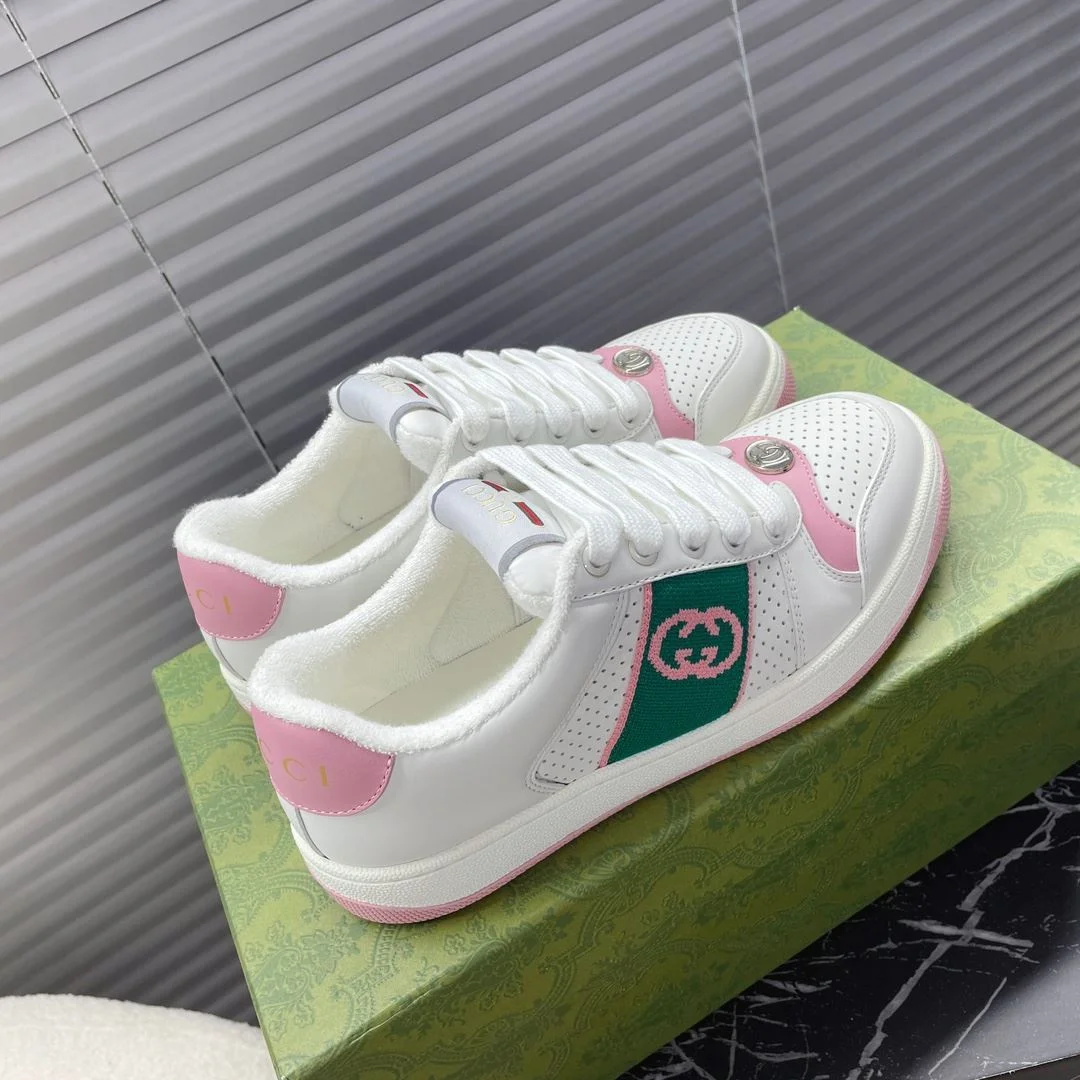 Discounted Gucci Screener Shoes