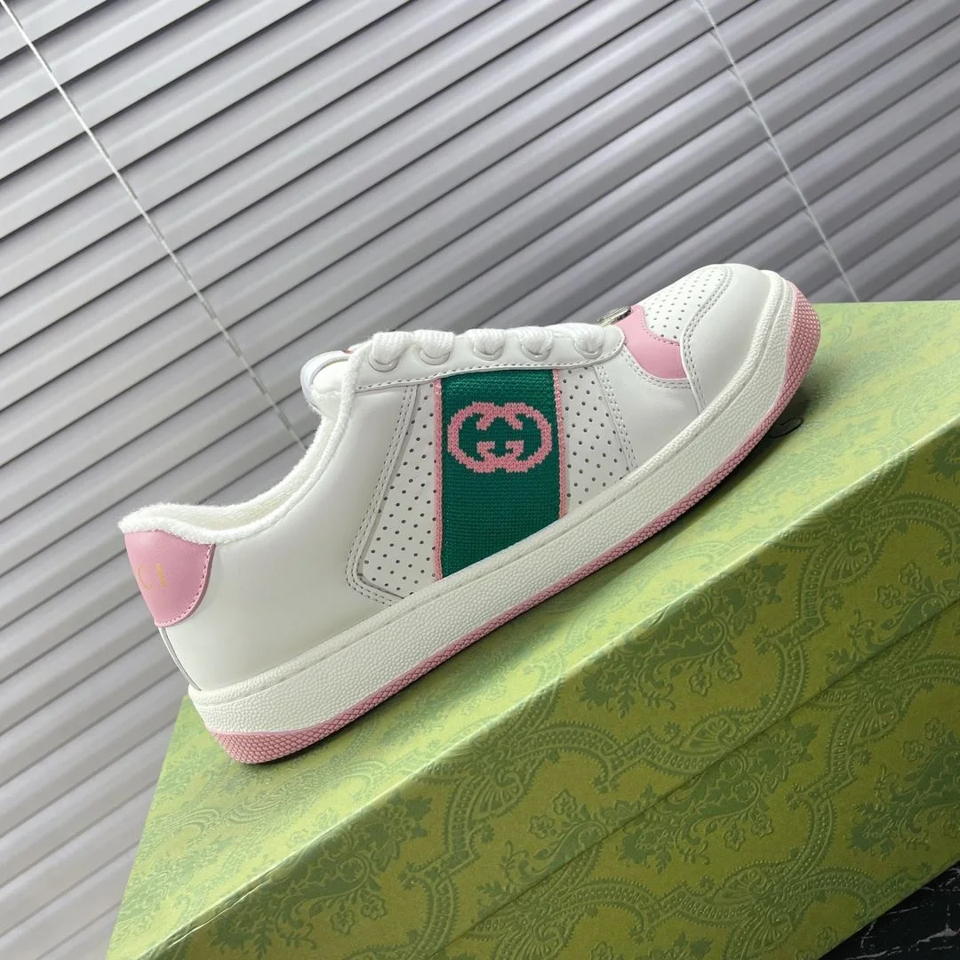 Discounted Gucci Screener Shoes