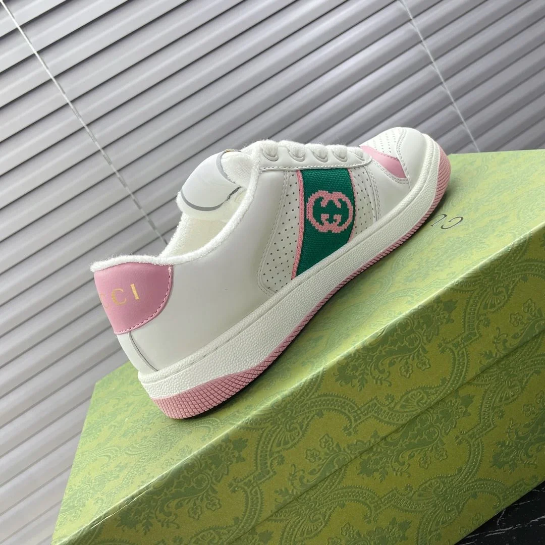 Discounted Gucci Screener Shoes