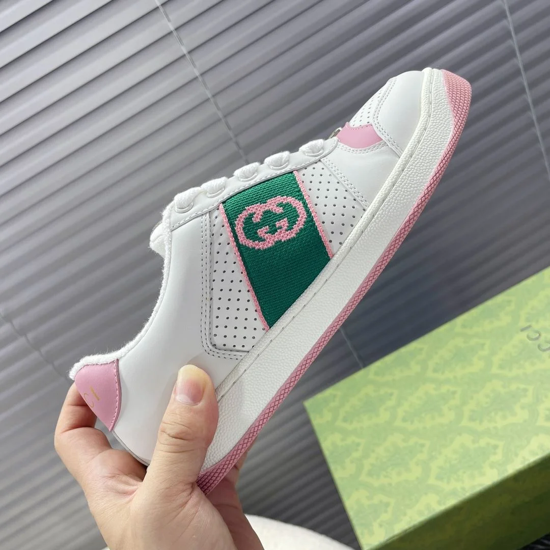 Discounted Gucci Screener Shoes