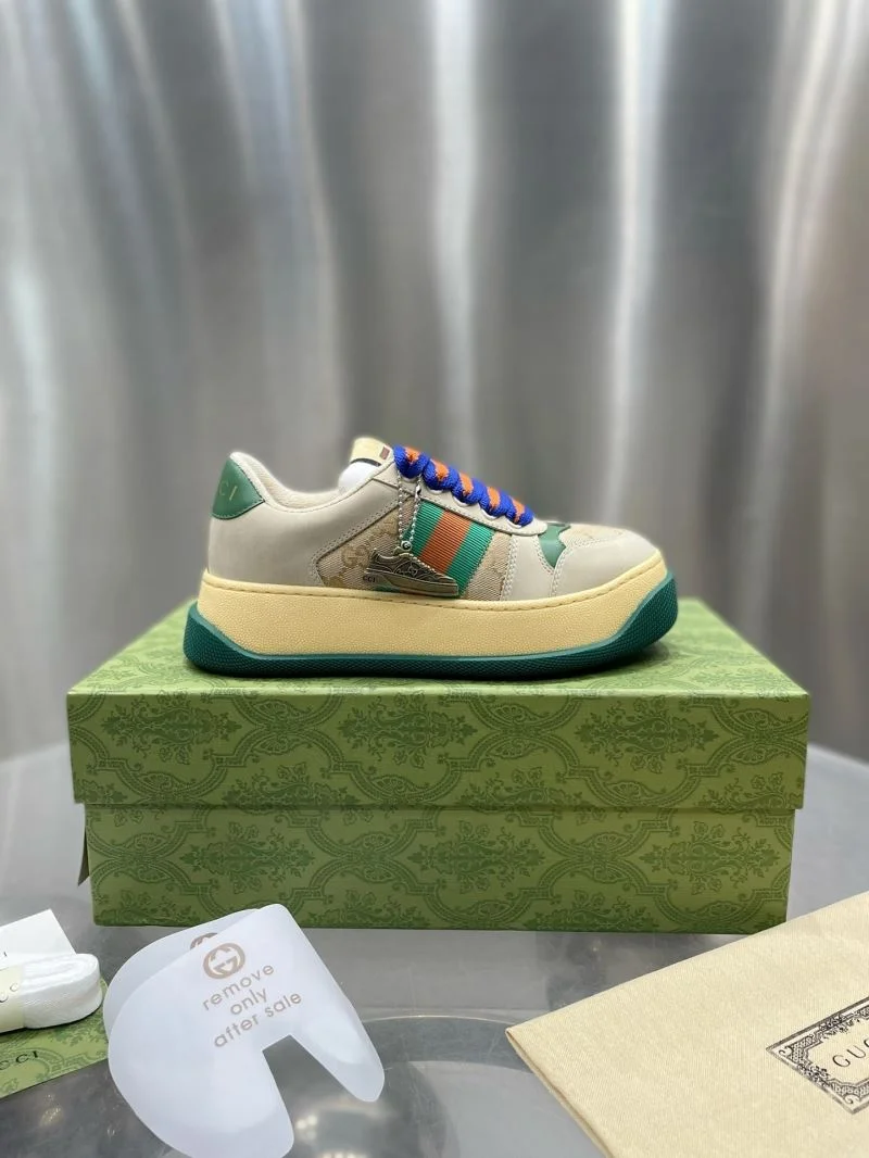 Gucci Screener Shoes