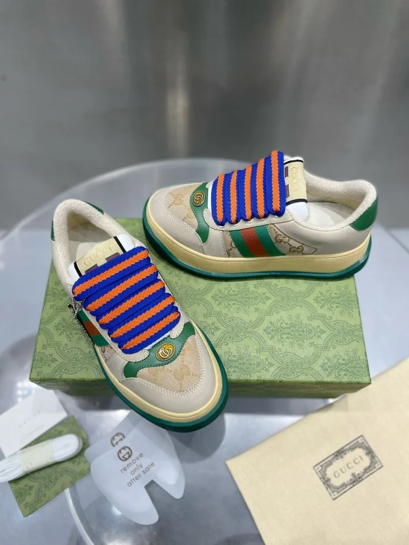 Affordable Gucci Screener Shoes