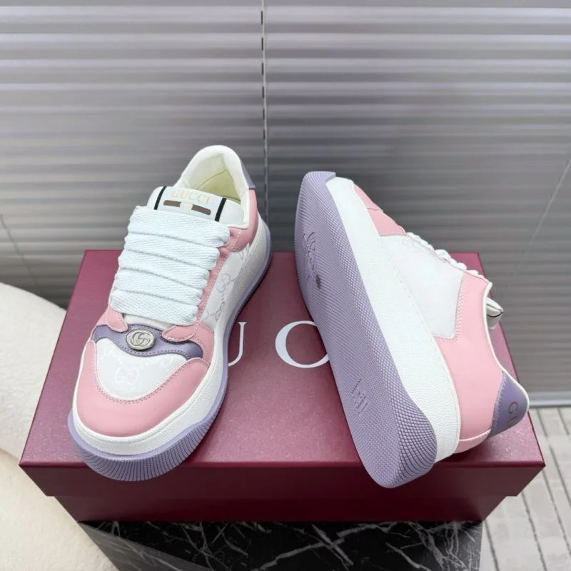 Indistinguishable Gucci Screener Shoes