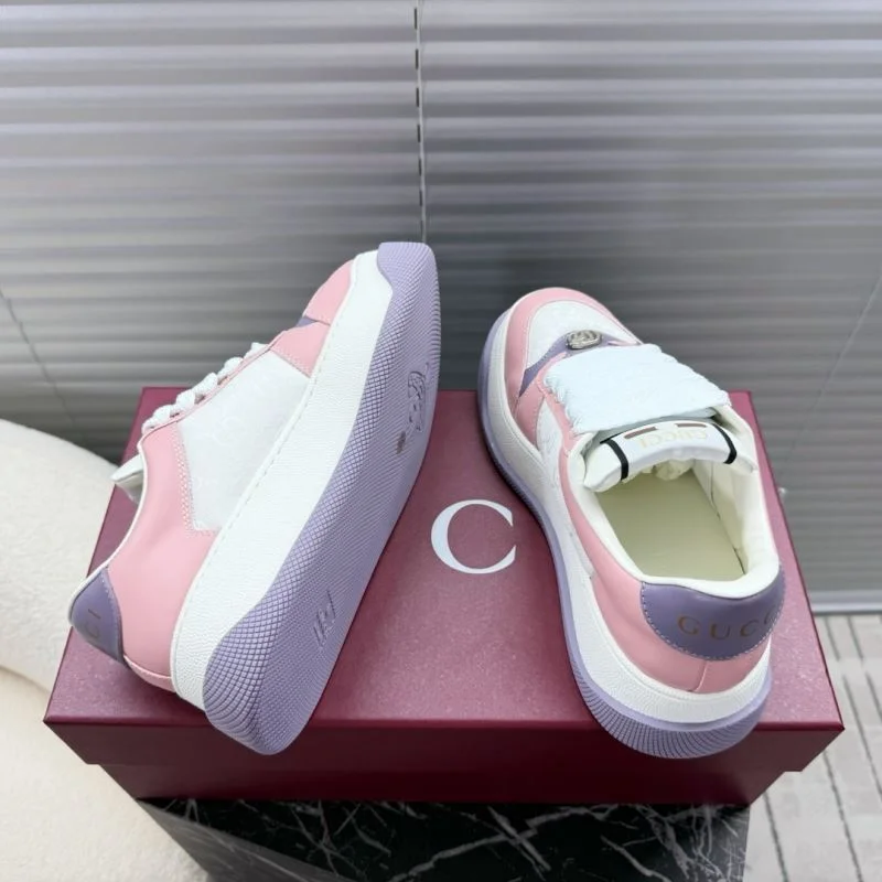 Indistinguishable Gucci Screener Shoes