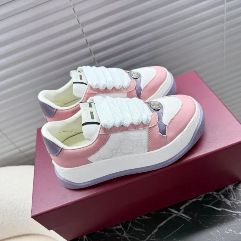Indistinguishable Gucci Screener Shoes