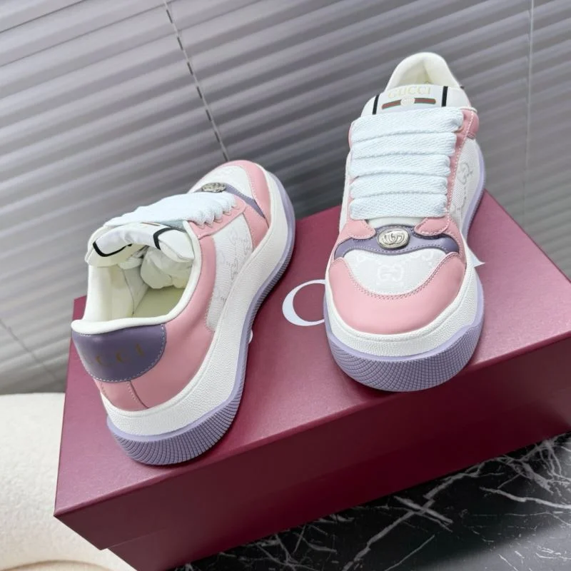 Indistinguishable Gucci Screener Shoes