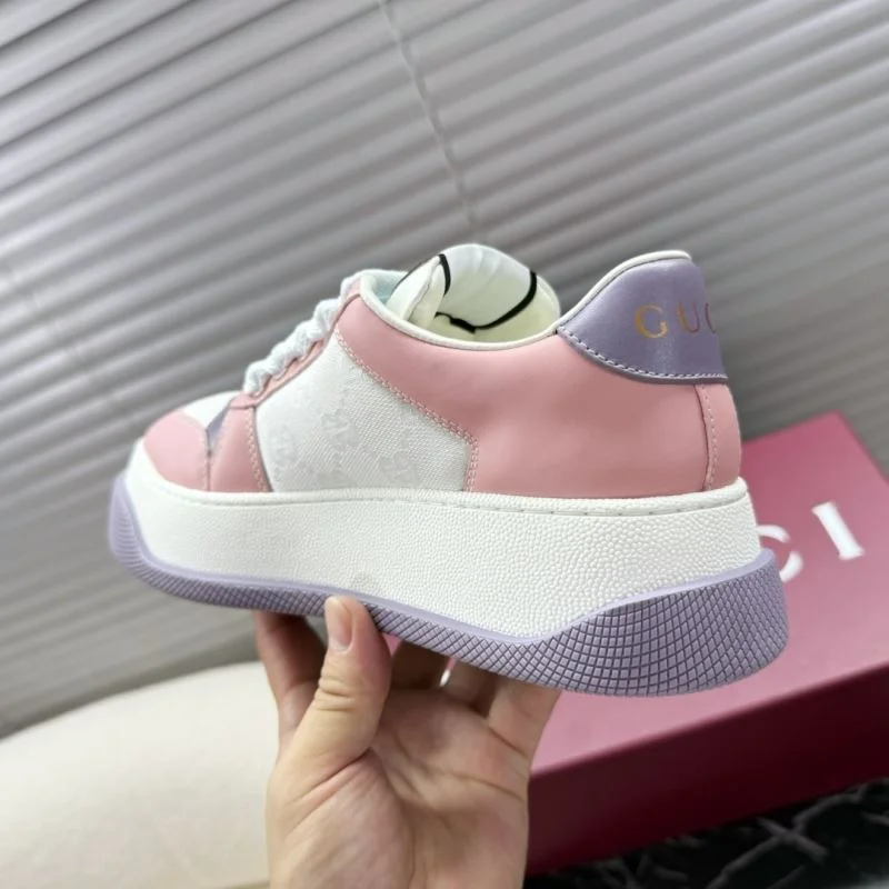 Indistinguishable Gucci Screener Shoes