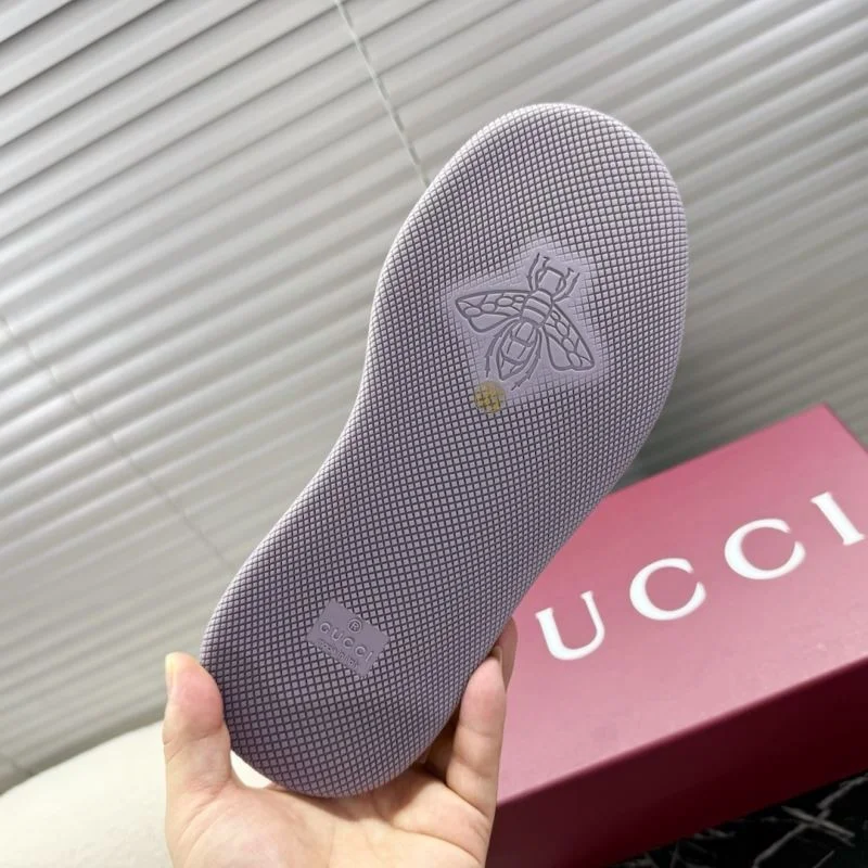 Indistinguishable Gucci Screener Shoes