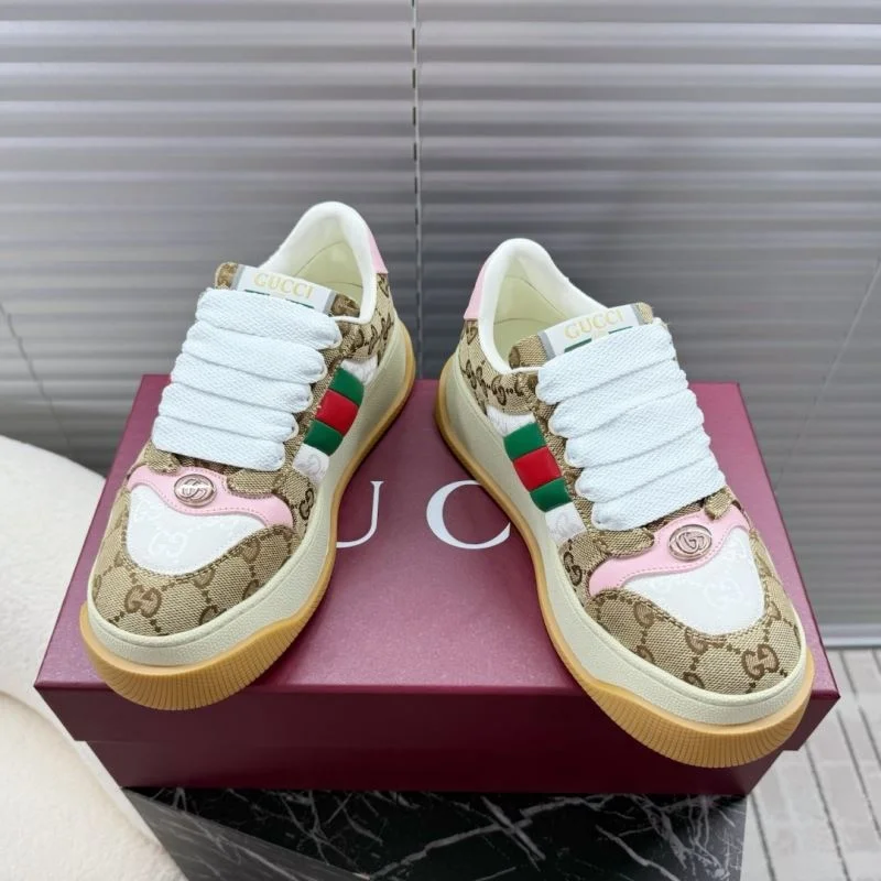 Gucci Screener Shoes