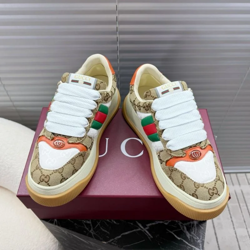 Gucci Screener Shoes