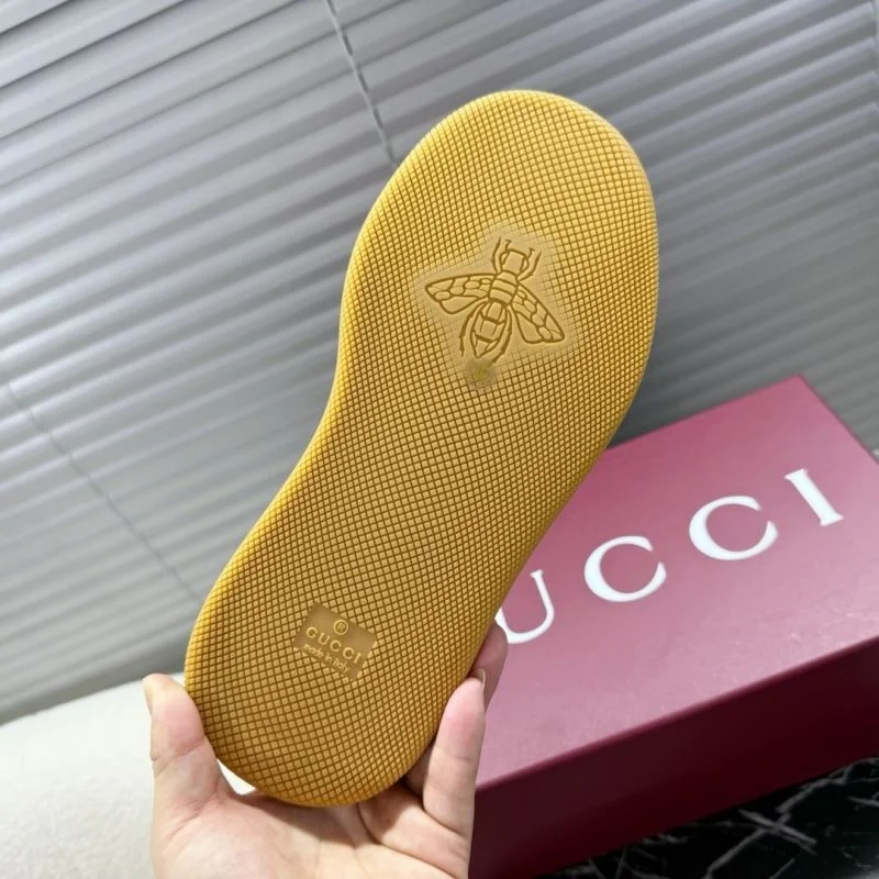 Authentic Gucci Screener Shoes