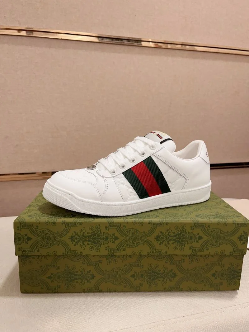 Gucci Screener Shoes