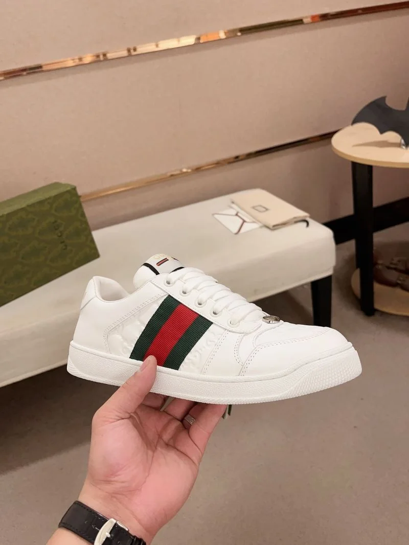 Mirror quality Gucci Screener Shoes