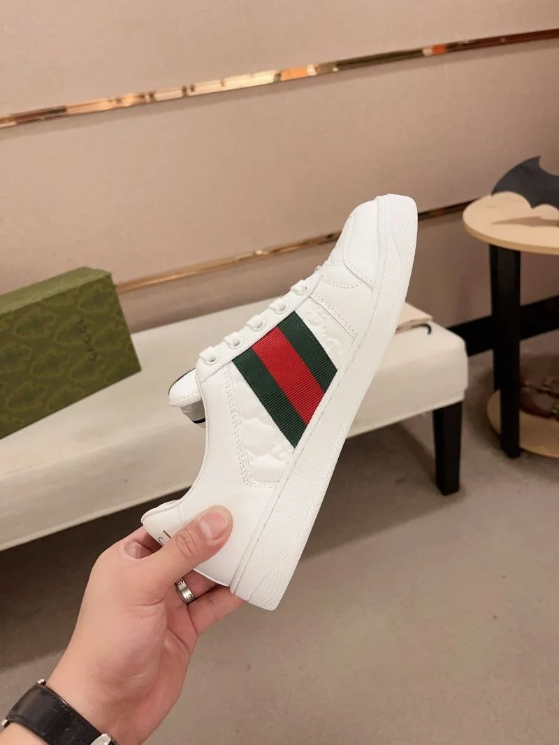 Mirror quality Gucci Screener Shoes