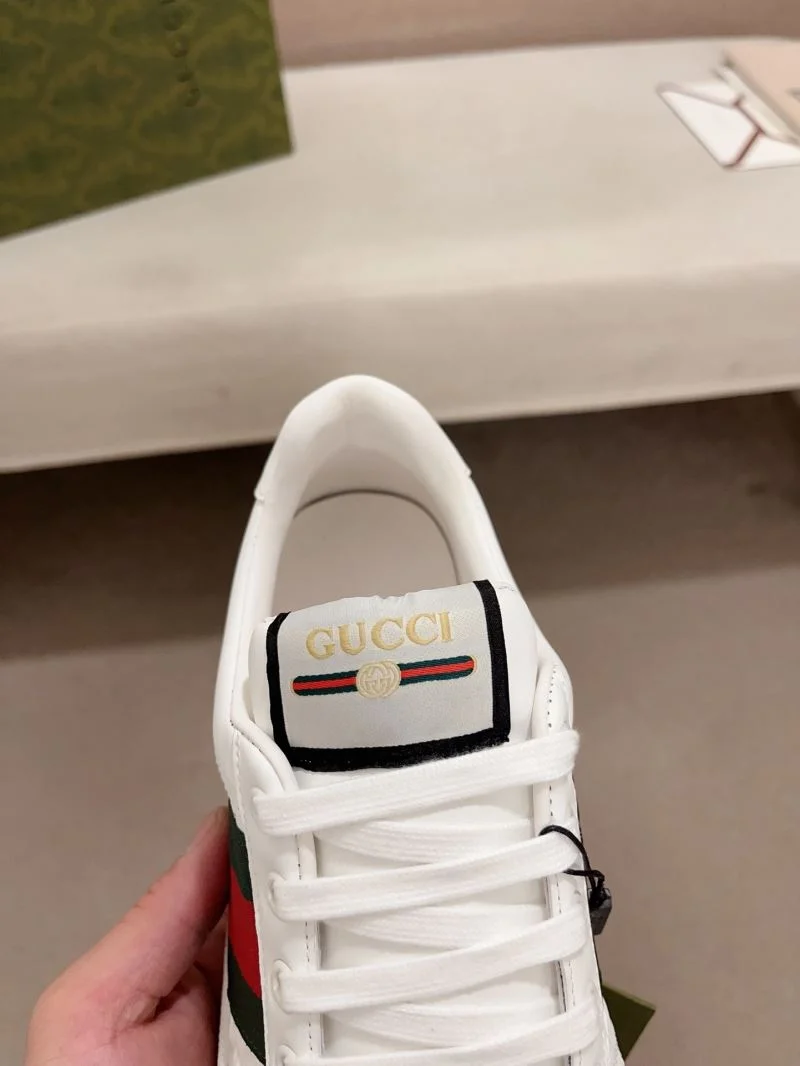Mirror quality Gucci Screener Shoes