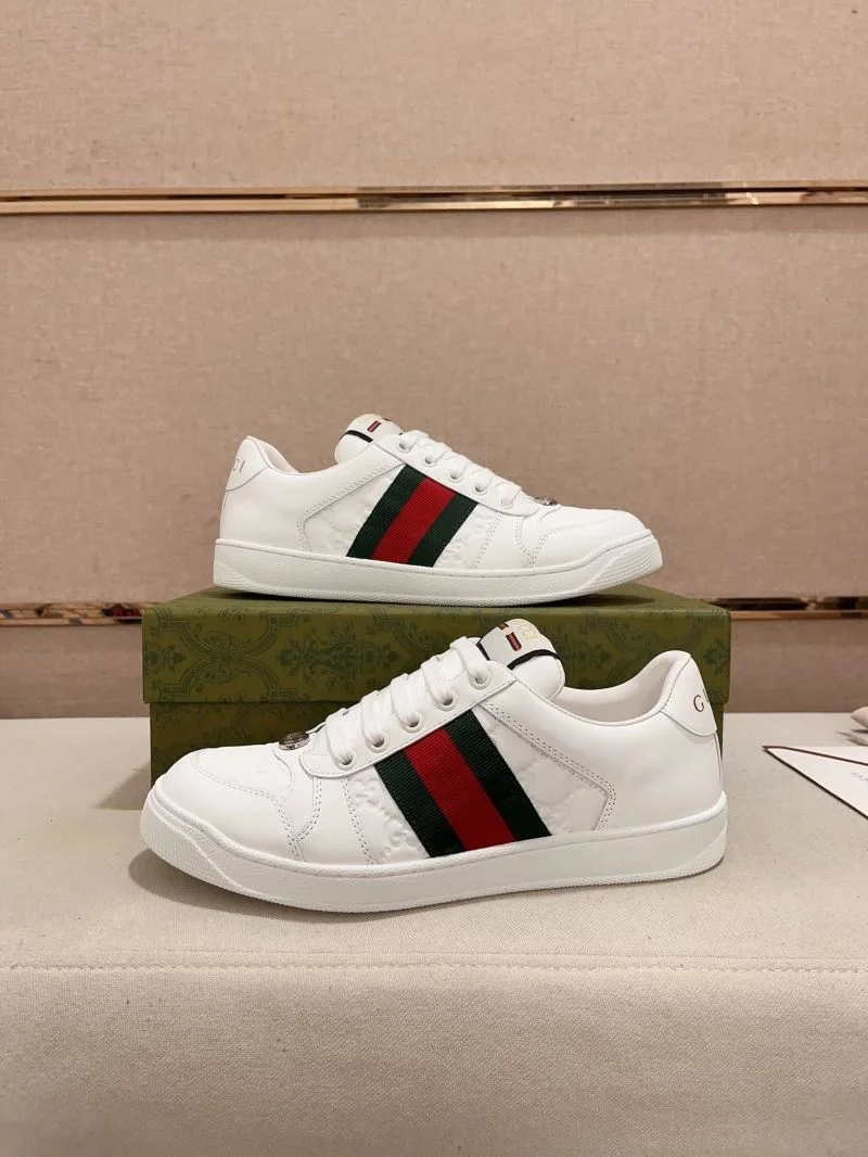 Mirror quality Gucci Screener Shoes