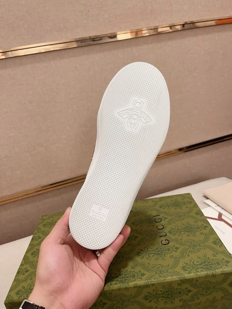 Mirror quality Gucci Screener Shoes