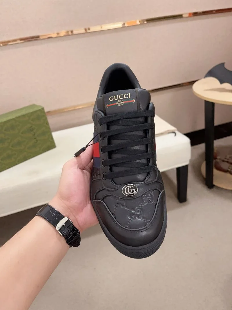Bargain Gucci Screener Shoes