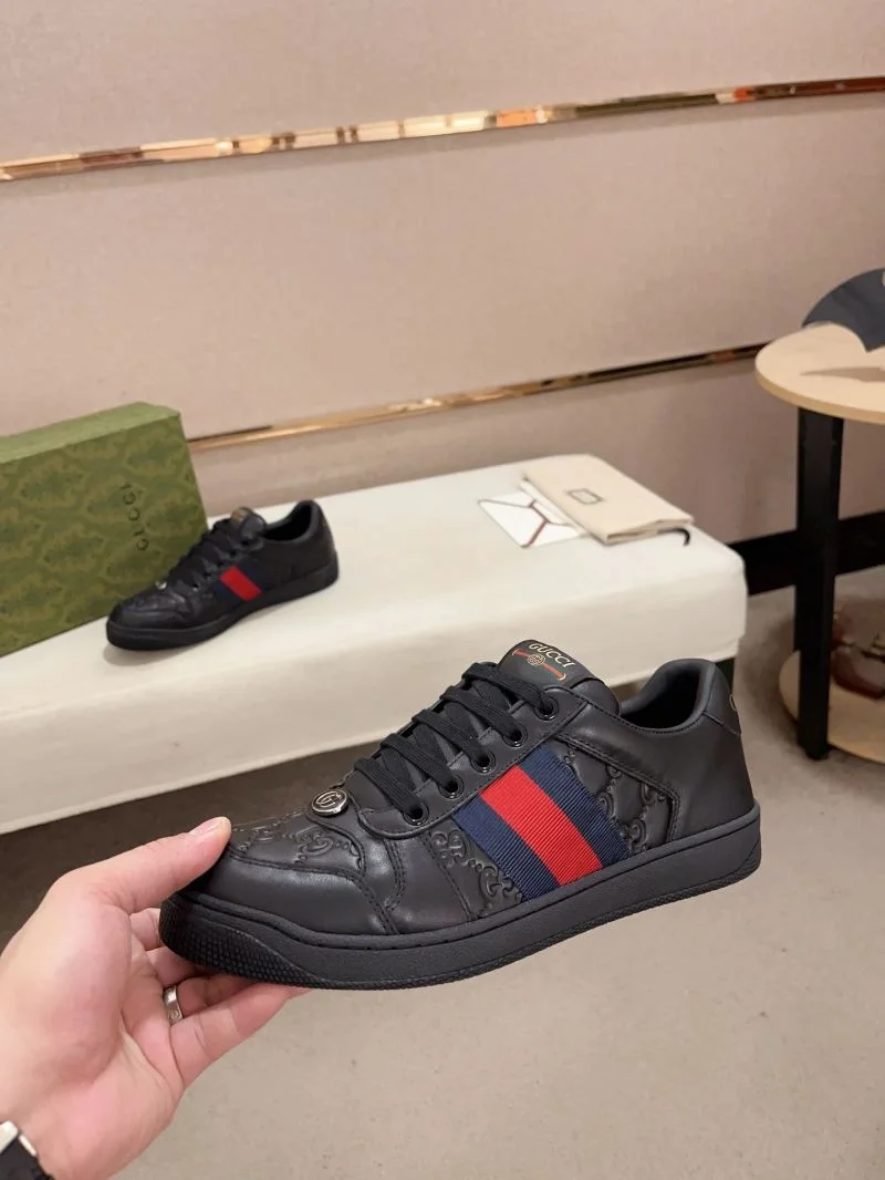 Bargain Gucci Screener Shoes