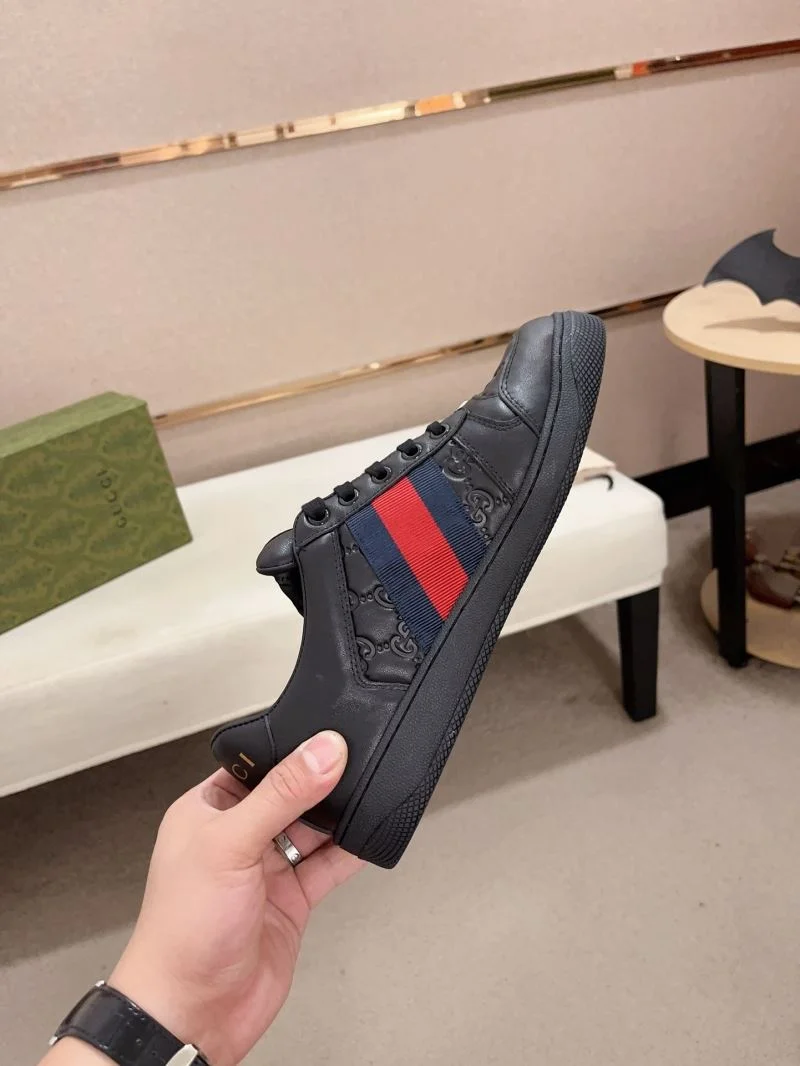 Bargain Gucci Screener Shoes