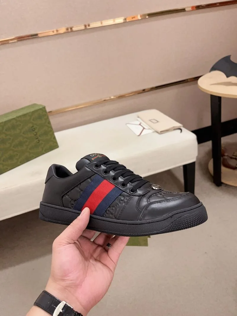 Bargain Gucci Screener Shoes