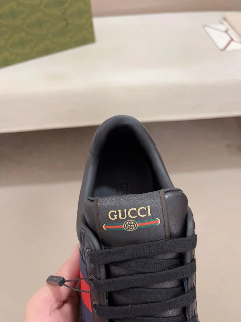 Bargain Gucci Screener Shoes