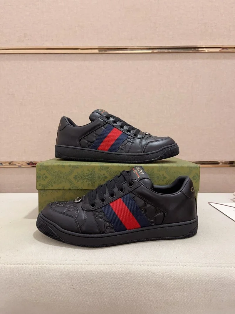 Bargain Gucci Screener Shoes