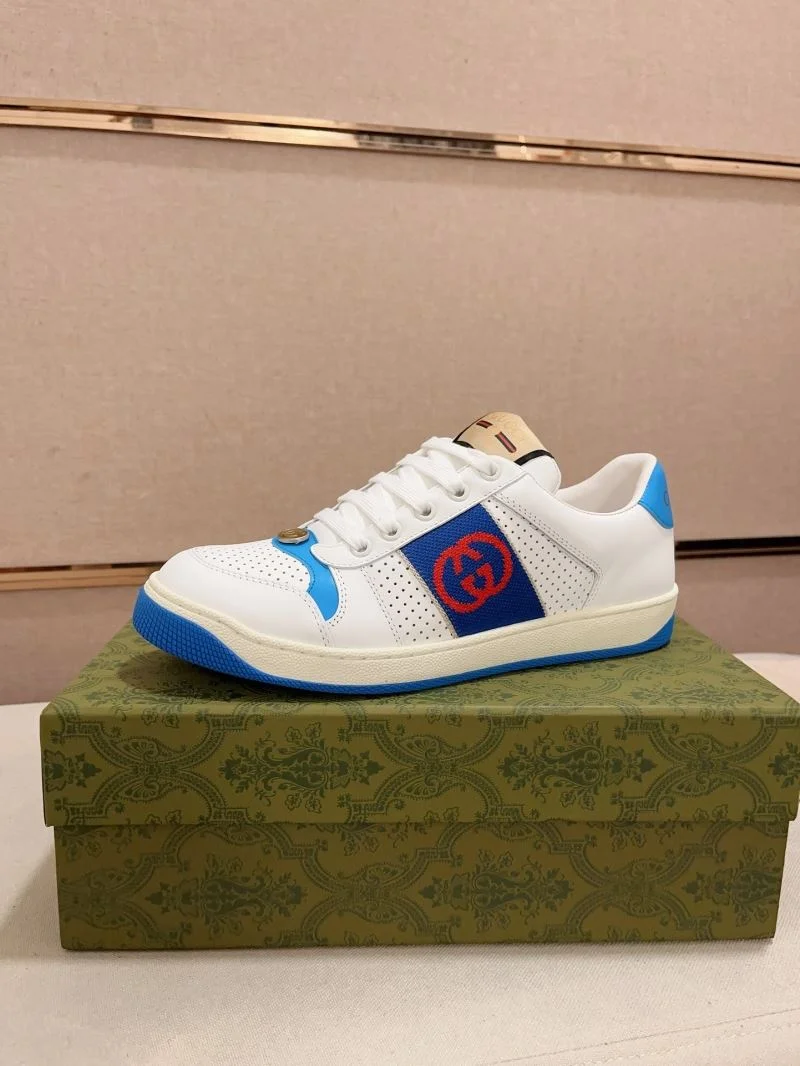 Gucci Screener Shoes