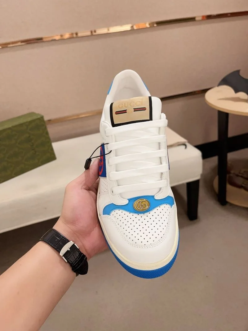 Cut-rate Gucci Screener Shoes