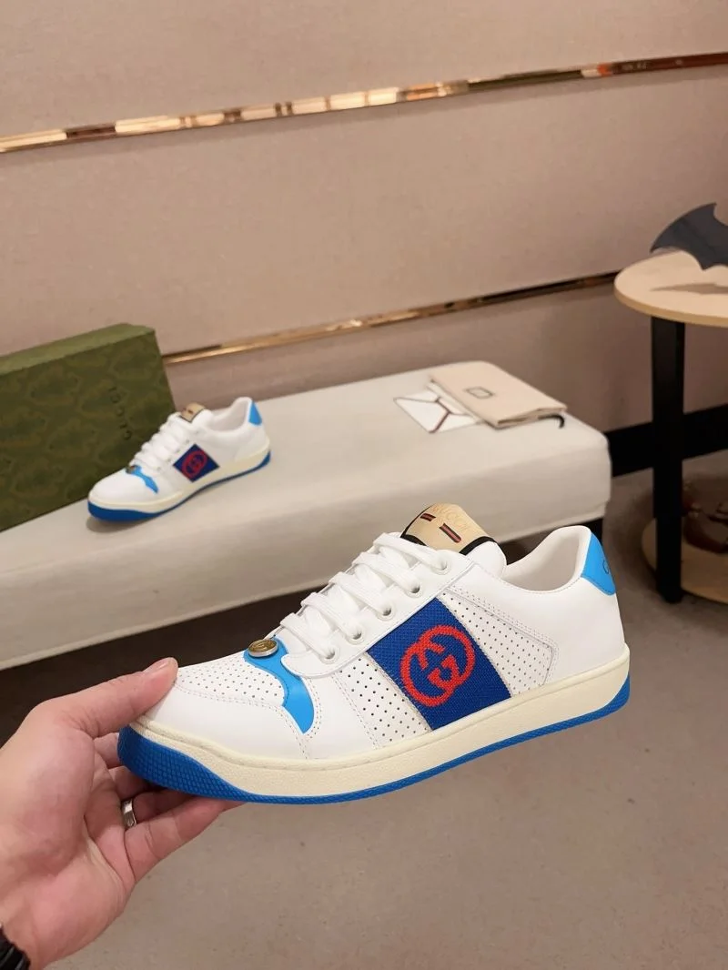 Cut-rate Gucci Screener Shoes