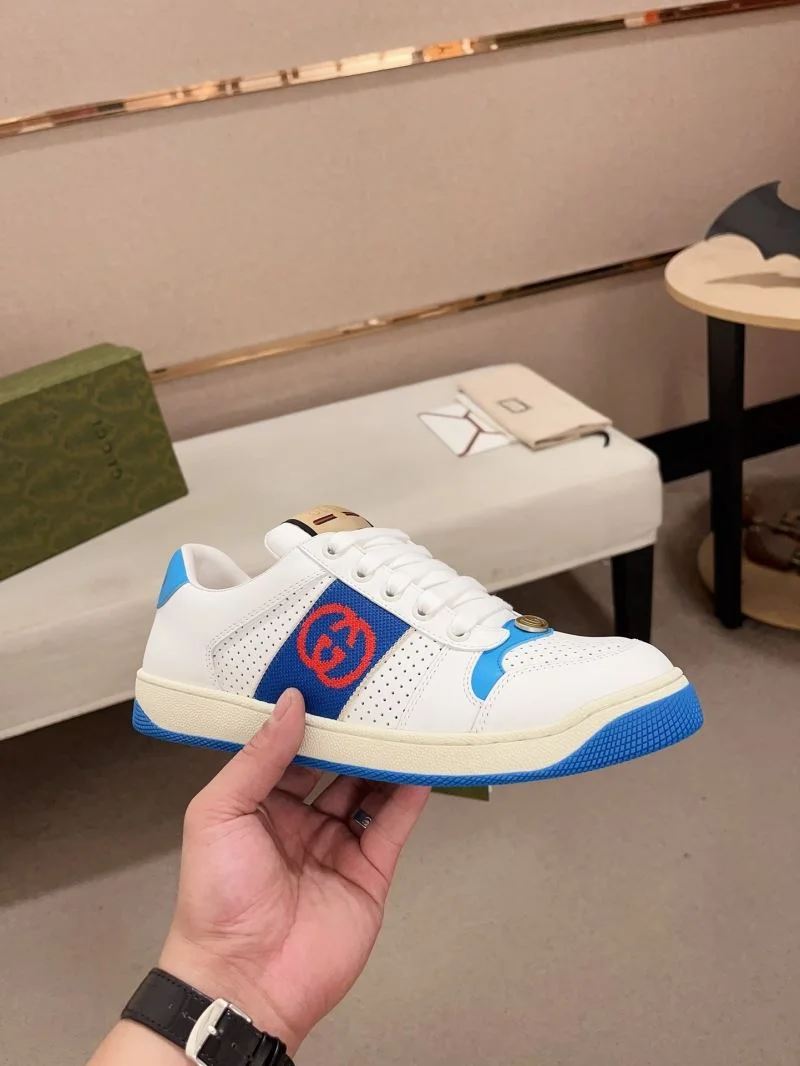 Cut-rate Gucci Screener Shoes