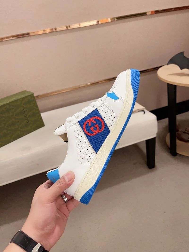 Cut-rate Gucci Screener Shoes