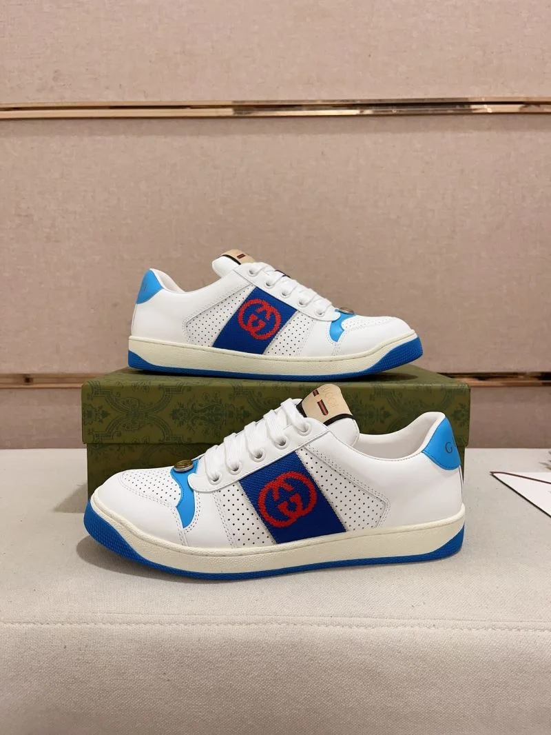 Cut-rate Gucci Screener Shoes