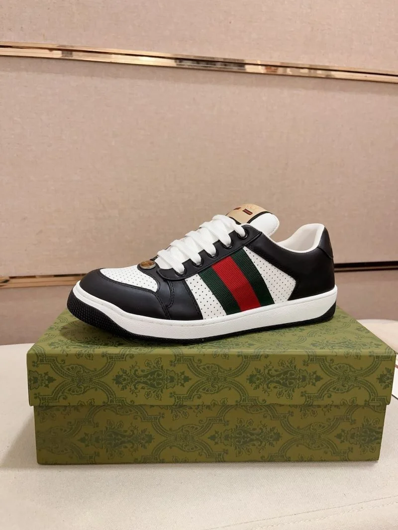 Gucci Screener Shoes