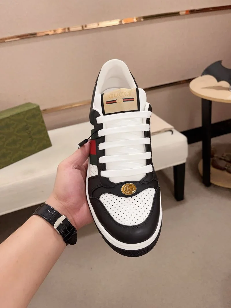 Original Gucci Screener Shoes