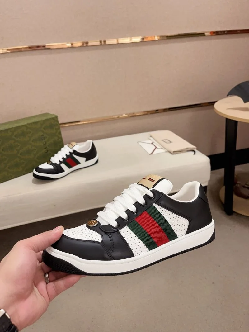 Original Gucci Screener Shoes