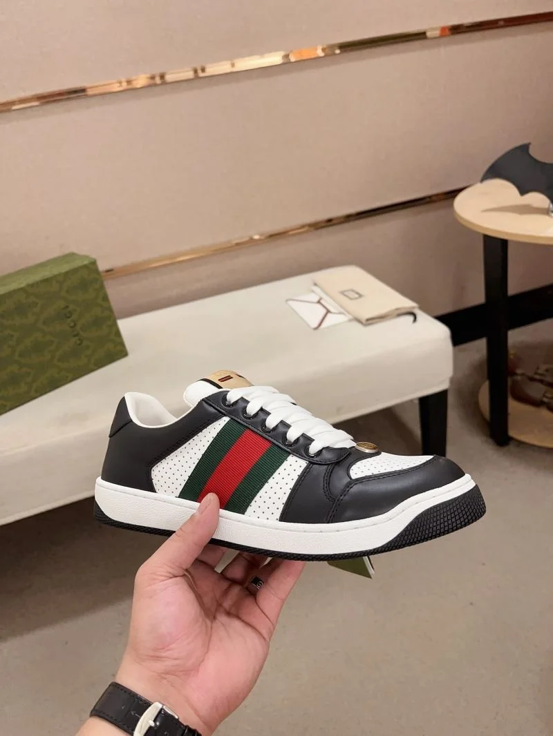 Original Gucci Screener Shoes