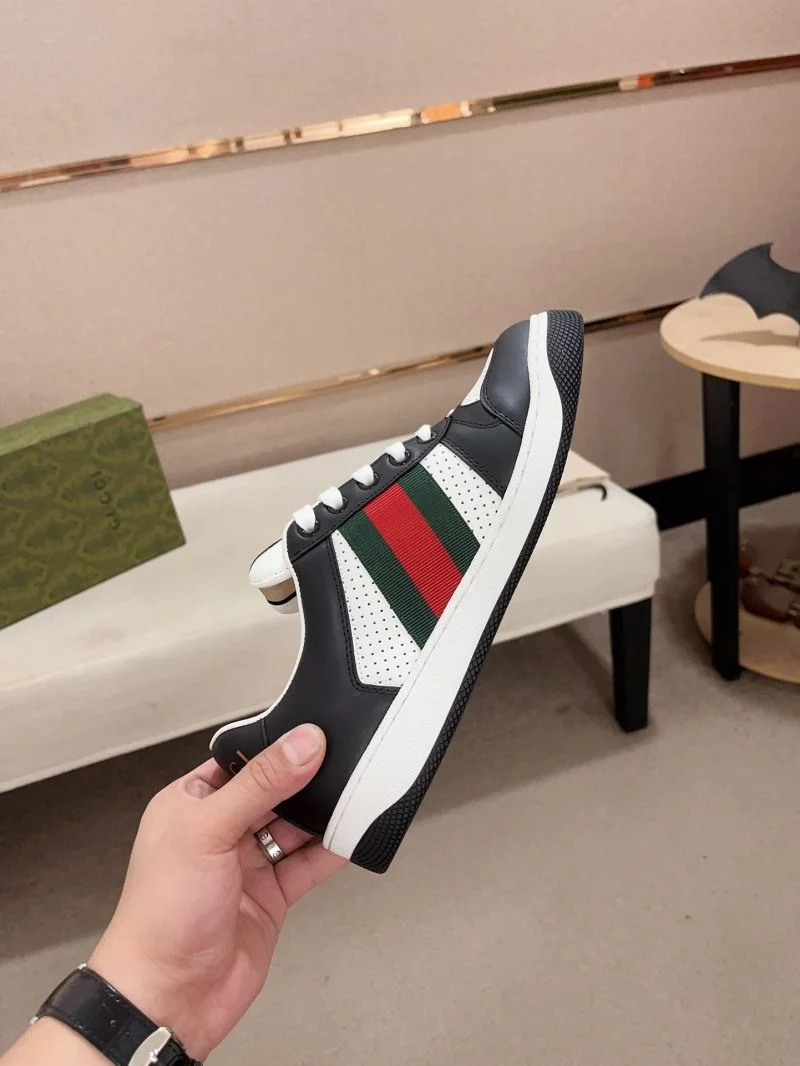Original Gucci Screener Shoes