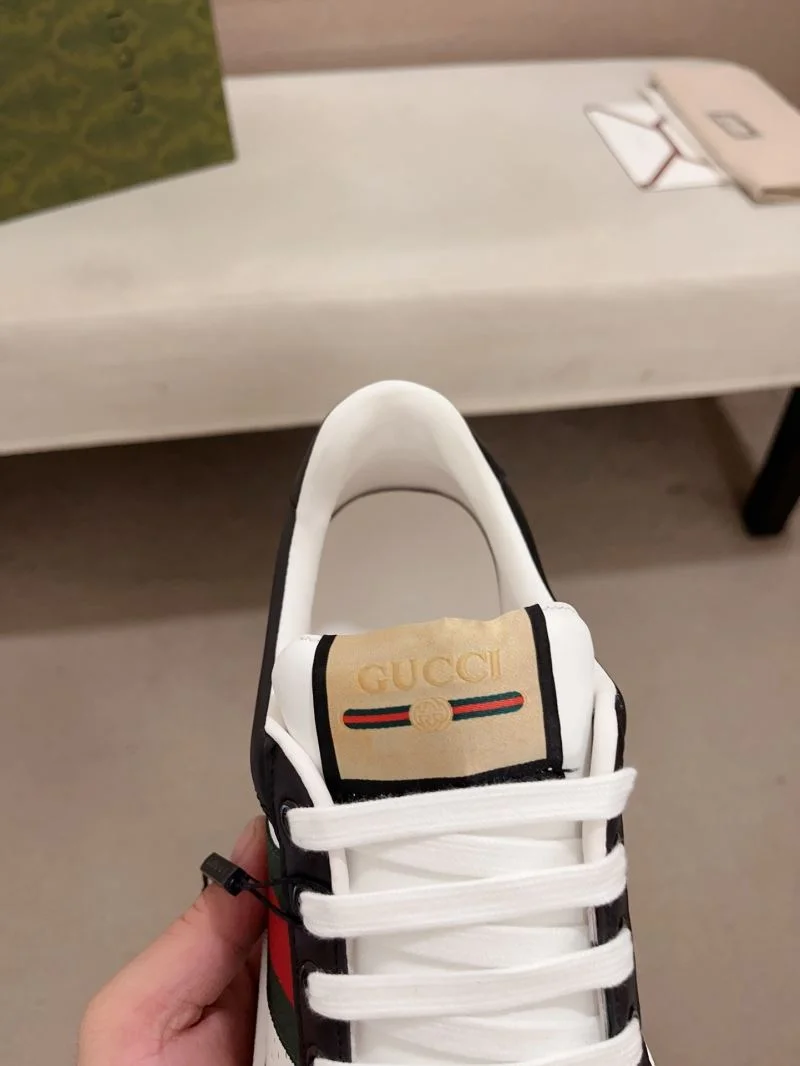 Original Gucci Screener Shoes